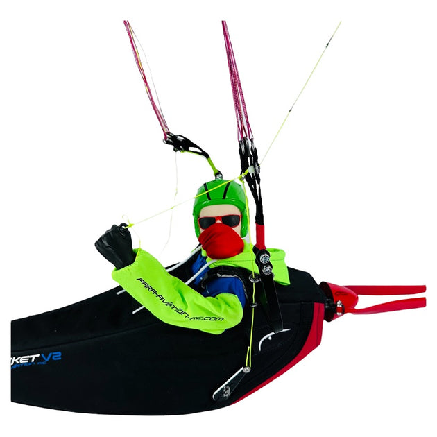 Smart Stop Control RC Paraglider Brake Line – Para Aviation RC