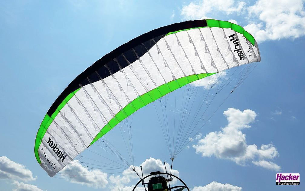 Single Skin Paraglider – Para Aviation RC