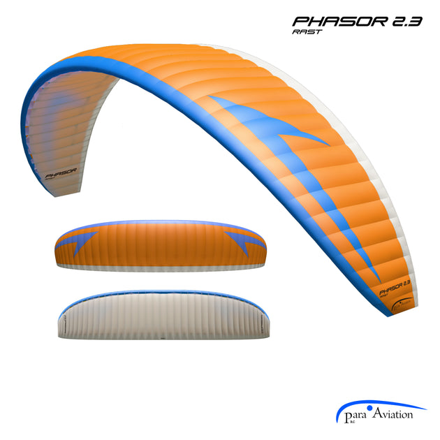 RC Paraglider | Phasor 2.3 | RAST - RC Paragliding | RC - Paraglider ...