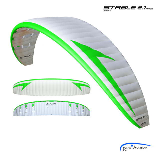 RC Paraglider | RC Paraglider | RC Paragliding | STABLE 2.1 – Para ...