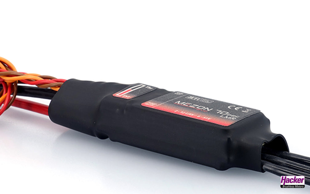 MEZON EVO 70 BEC LMR – Para Aviation RC